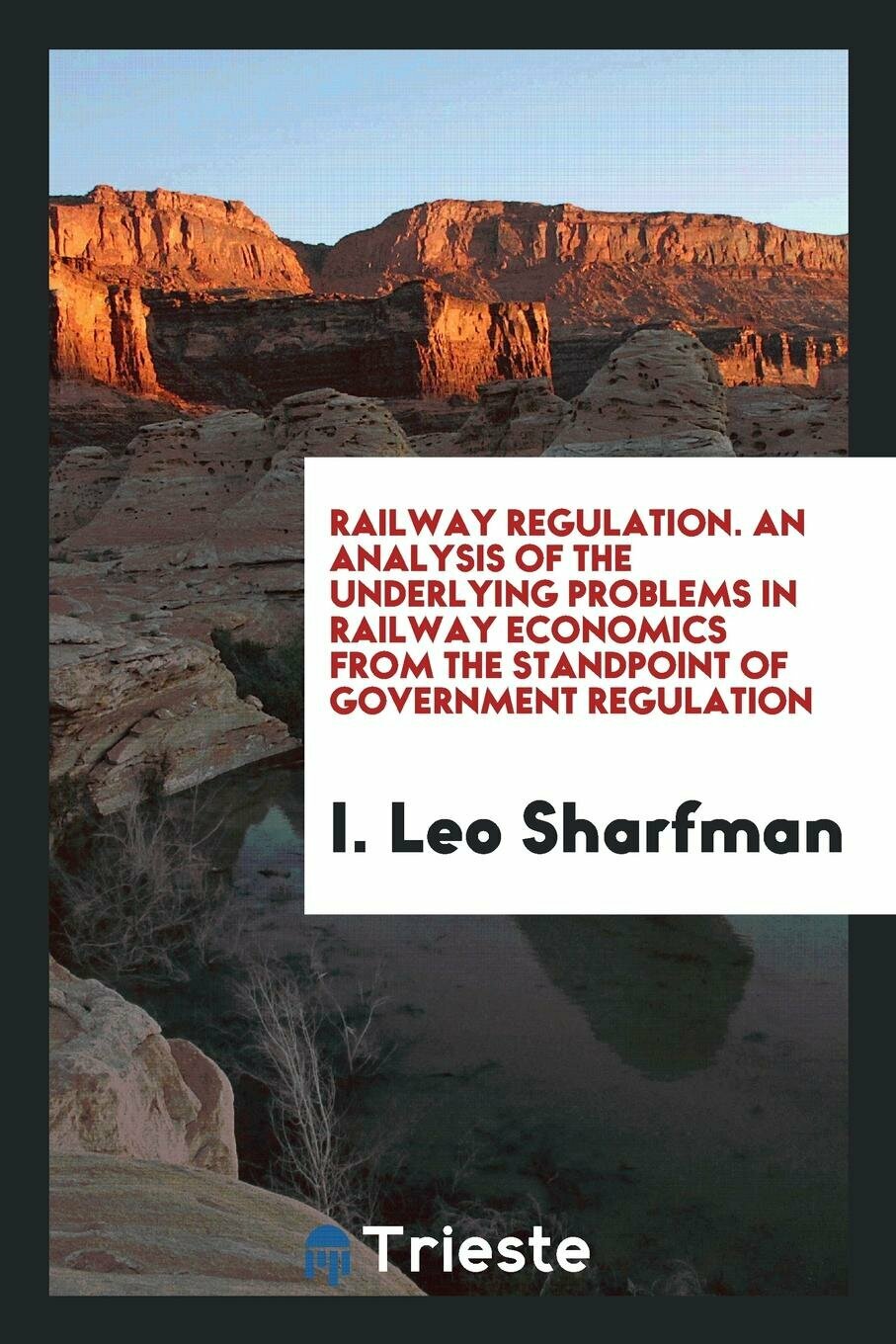 Railway Regulation — фото 1
