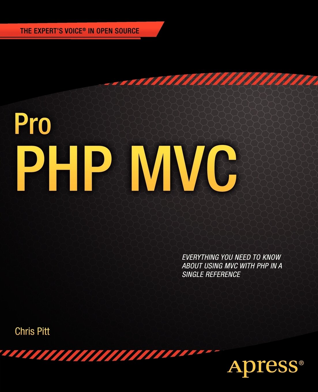 Pro PHP MVC — фото 1