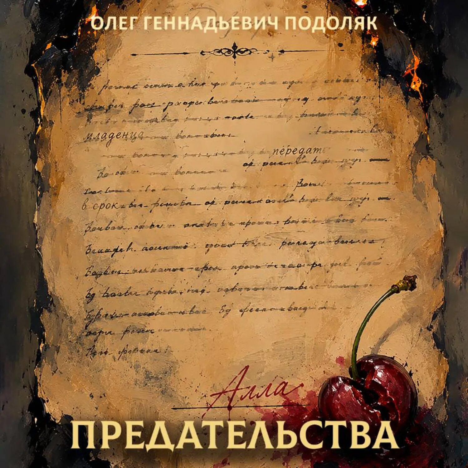 Предательства. [Аудиокнига]
