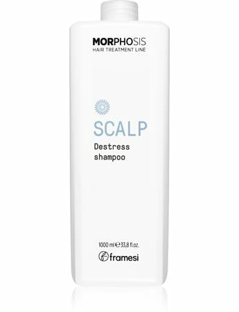 Шампунь для волос framesi morphosis scalp, 1000 мл