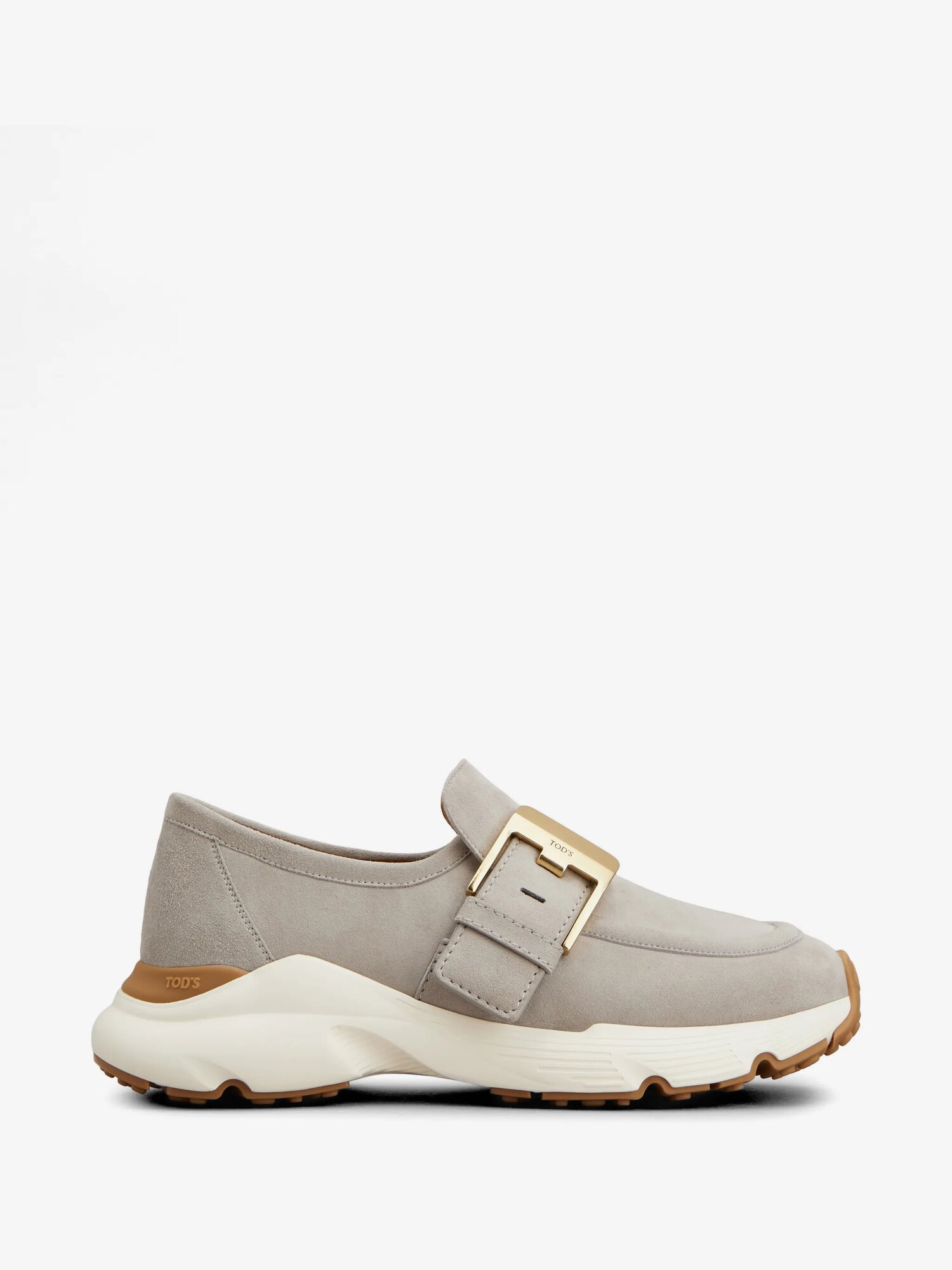 Кроссовки Tod's Buckle-fastening sneakers