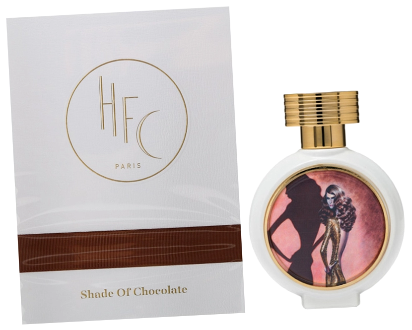 Hfc Shade Of Chocolate женская парфюмерная вода 75 мл - Хауте Фрагранс Компани Шоколад для женщин
