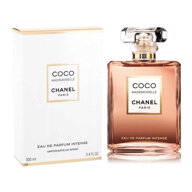 Духи для женщин Шанель Коко Мадемуазель Интенс 100 мл - Chanel Coco Mademoiselle Intense парфюмерная вода