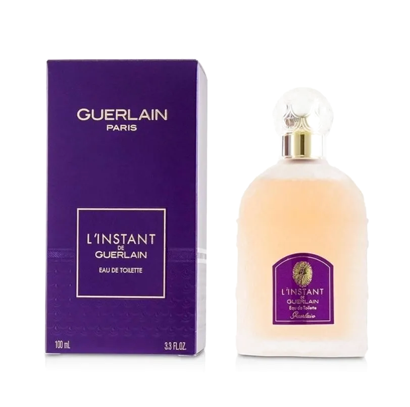 Женские духи Guerlain L Instant De Guerlain туалетная вода 100 мл - Герлен Линстант