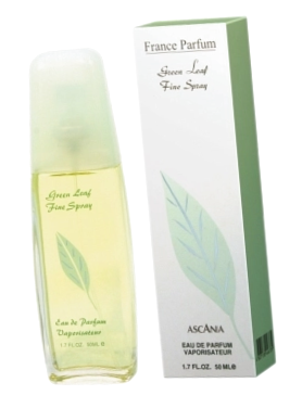 Parli Parfum Ascania Green Leaf Fine Spray / Аскания Грин Лиф - духи 50 мл