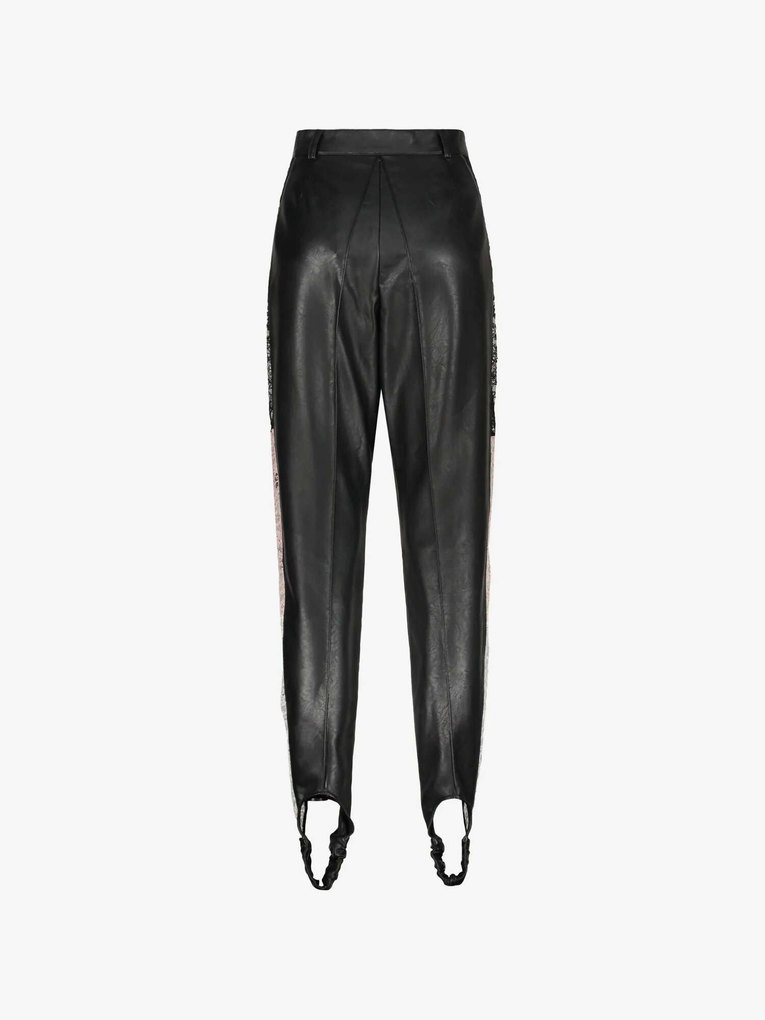 Брюки ELLERY Lace-insert stirrup trousers, размер 44 — фото 1