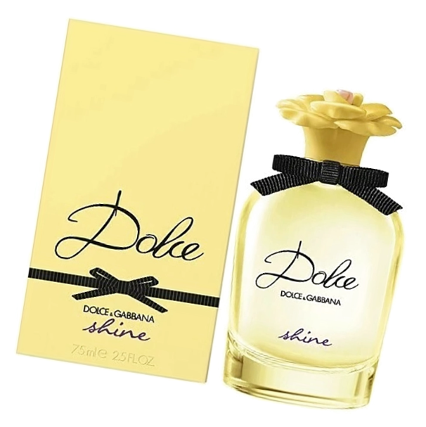 Женская парфюмерная вода Дольче Габбана Шайн 75 мл - Dolce&Gabbana Dolce Shine