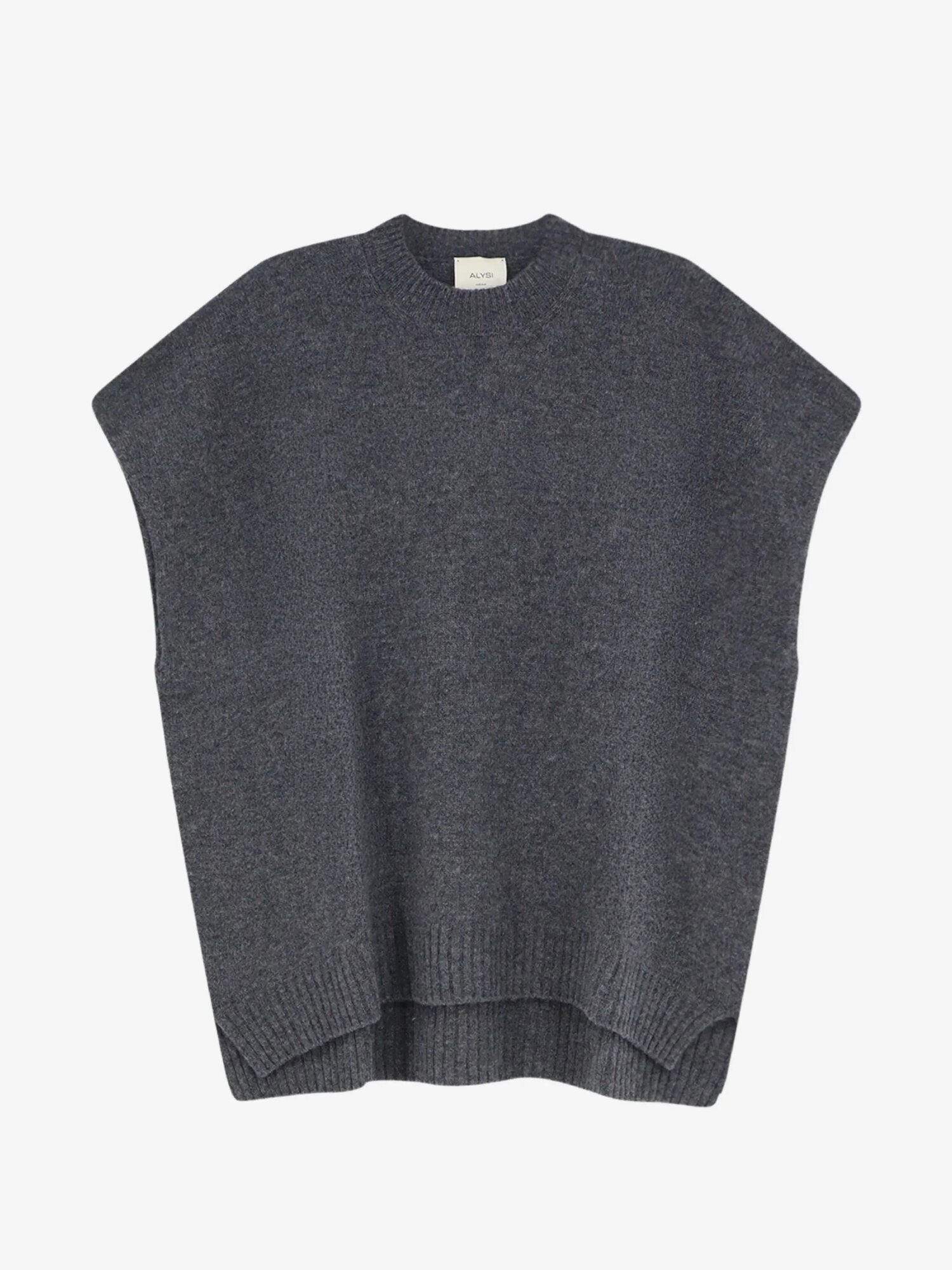 Свитер Alysi Sleeveless boxy-fit sweater