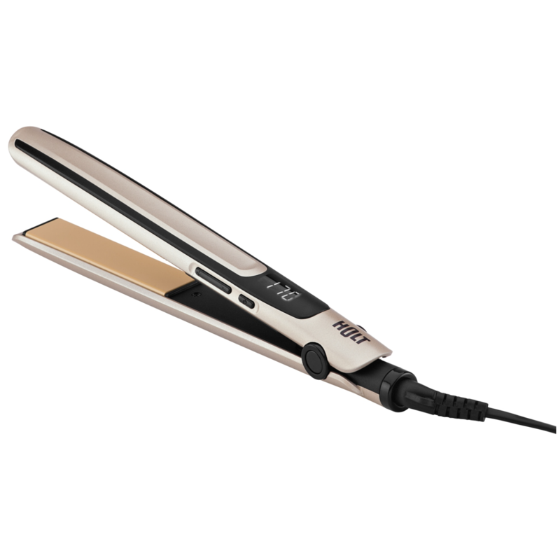 Щипцы Holt HT-HC-007 Gold