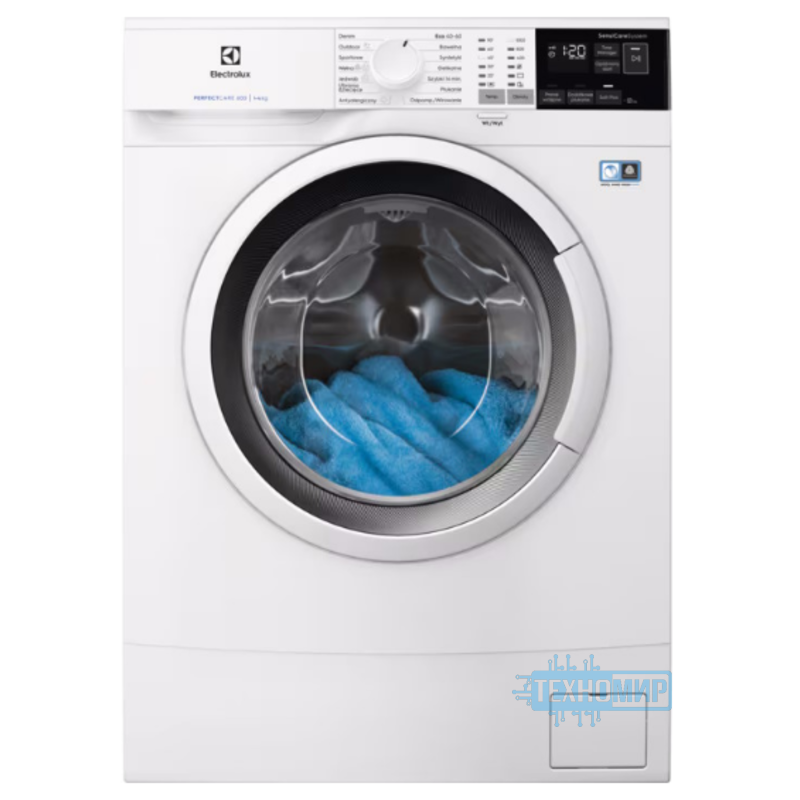 Стиральная машина Electrolux EW6SM404W