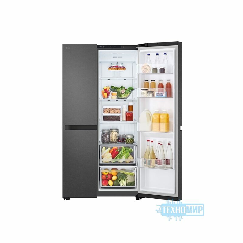 Холодильник LG GSBC40EPPE — фото 1