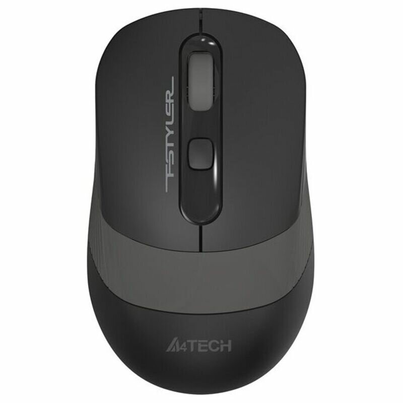 Беспроводная мышь A4Tech Fstyler FG10, черный
