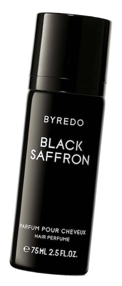 Дымка для волос 75 мл Byredo Black Saffron / Байредо Черный Шафран