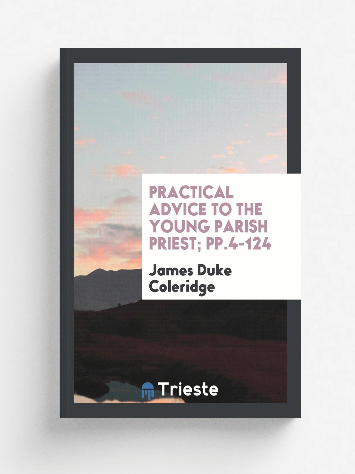 Practical Advice to the Young Parish Priest; pp.4-124