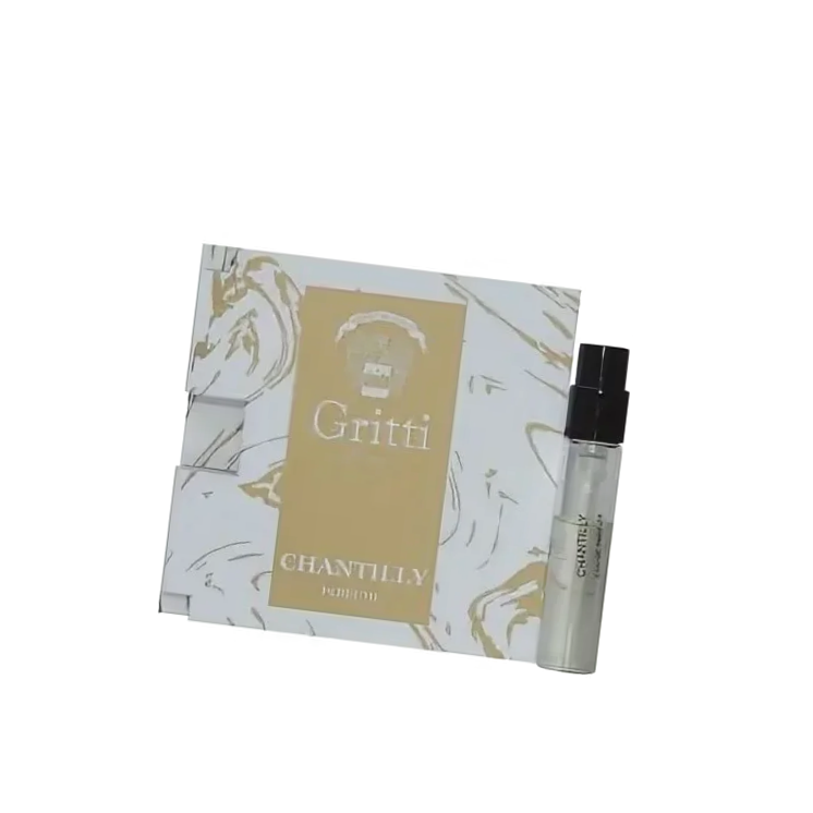 Парфюм Гритти Шантильи миниатюра 2 мл для мужчин и женщин - Gritti Chantilly сэмпл