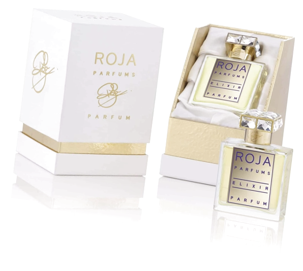 Парфюм для женщин Roja Dove Elixir Pour Femme Parfume 50 мл - Пур Фам Парфюме
