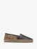 Эспадрильи BRUNELLO CUCINELLI Perforated espadrilles, размер 38