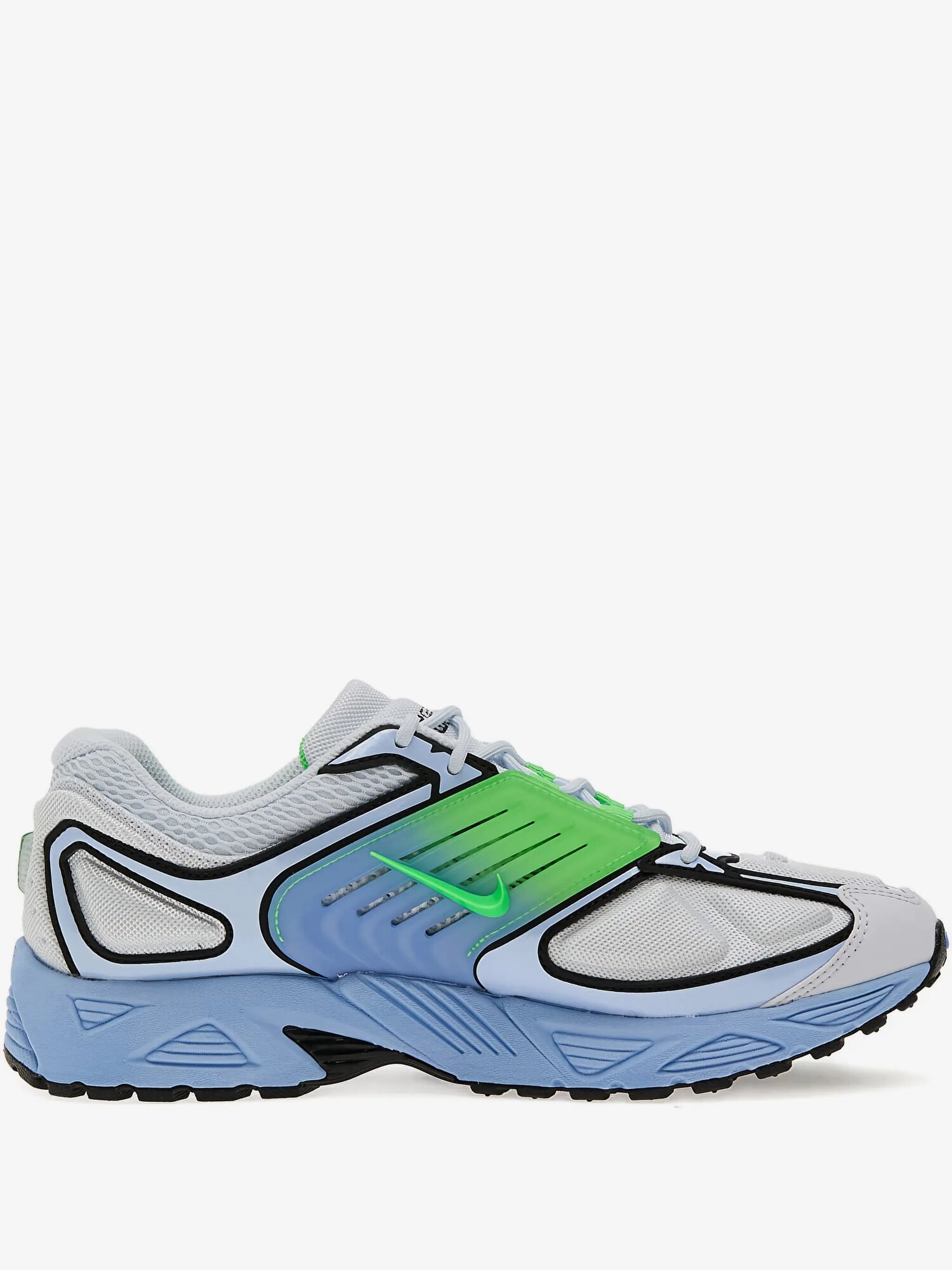 Кроссовки NIKE Air Pegasus Wave, размер 12 US, бежевый/белый