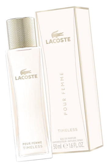 Женский аромат Lacoste Pour Femme Timeless 50 мл / Лакоста Пур Фам Таймлесс