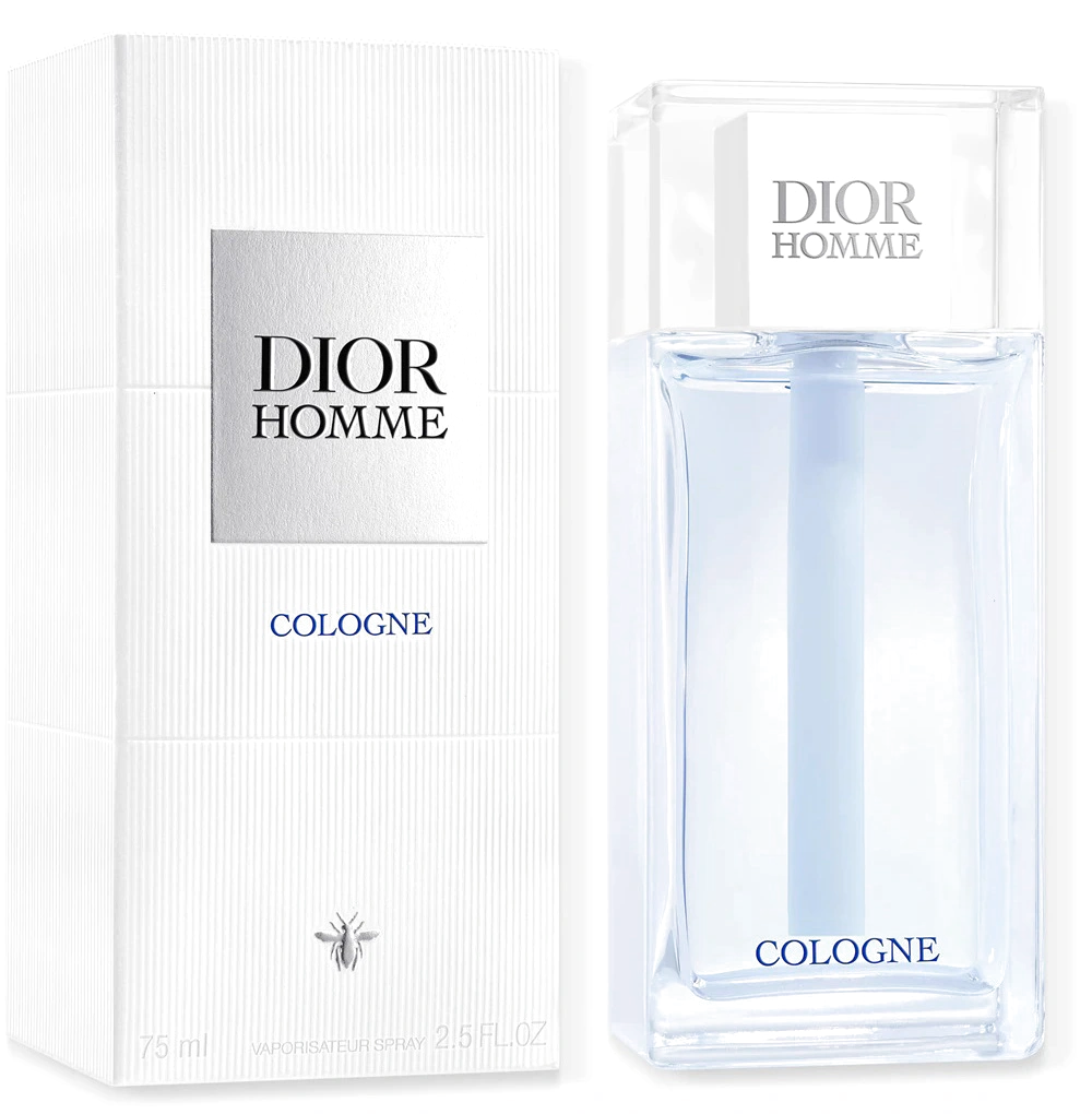 Одеколон Dior Homme Cologne 75 мл оригинал - Диор Хом Колон мужские духи