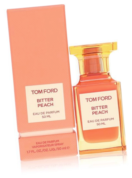 Парфюмерная вода унисекс Том Форд Персик 50 мл - Tom Ford Bitter Peach Биттер Пич