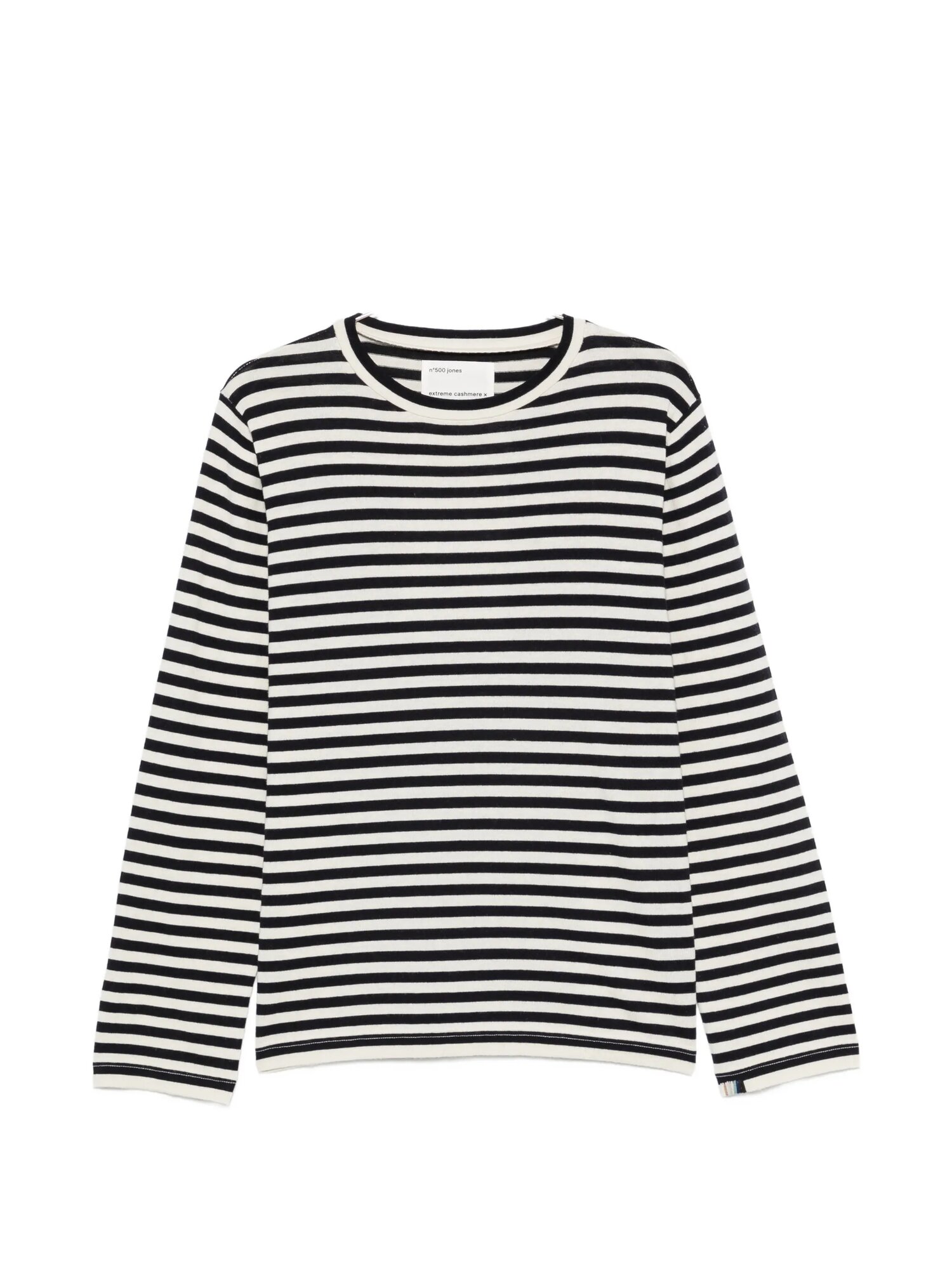 Футболка Striped long-sleeve T-shirt