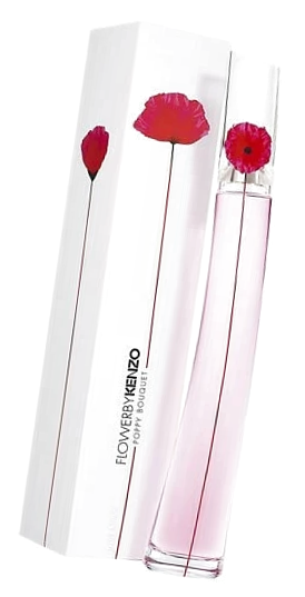 Kenzo Flower Bouquet аромат для женщин 100 мл - Маковый Букет Кензо Флауэр