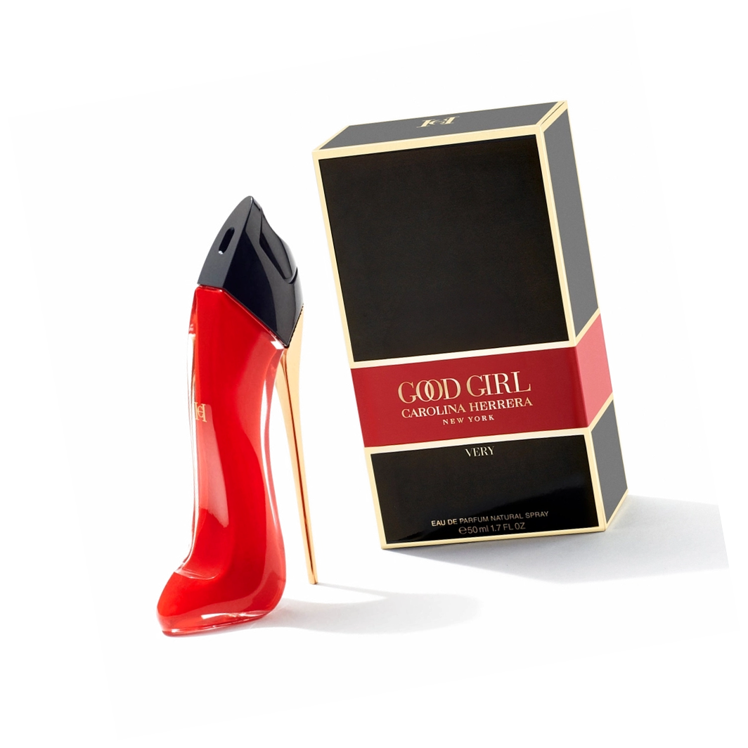Парфюмерная вода Carolina Herrera Very Good Girl 50 мл для женщин / Херрера Вери Гуд Герл