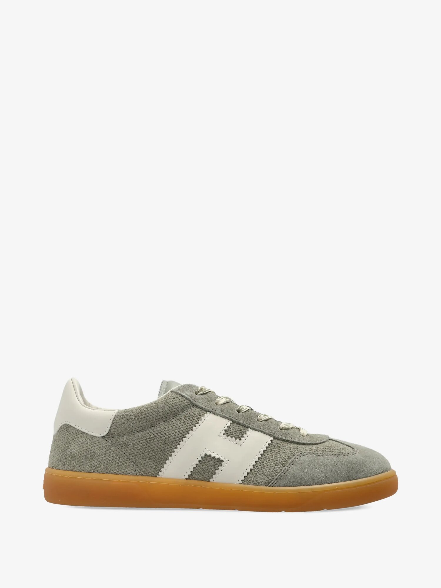 Кроссовки Hogan Side-stripe sneakers