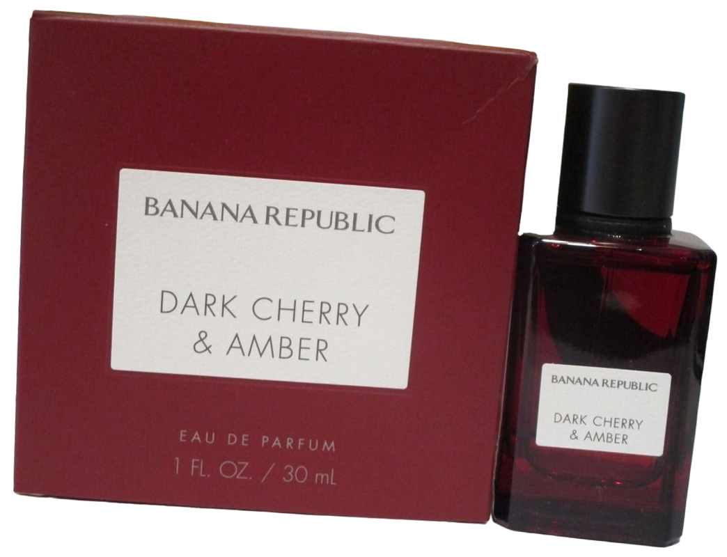 Парфюмерная вода Banana Republic Dark Cherry and Amber 30 мл - Черри Энд Амбер