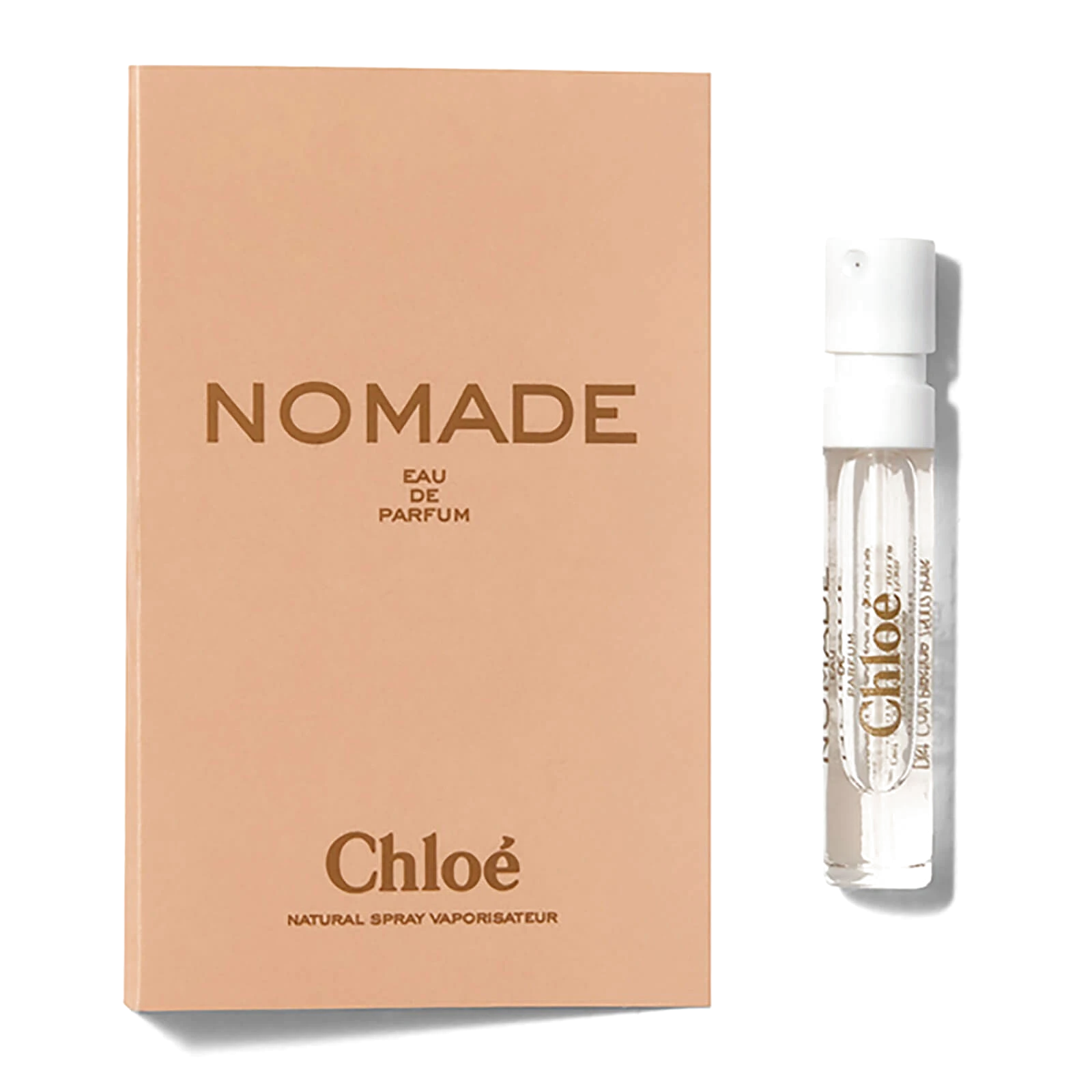 Хлое Номаде парфюм миниатюра 1.2 мл для женщин - Chloe Nomade пробник духов