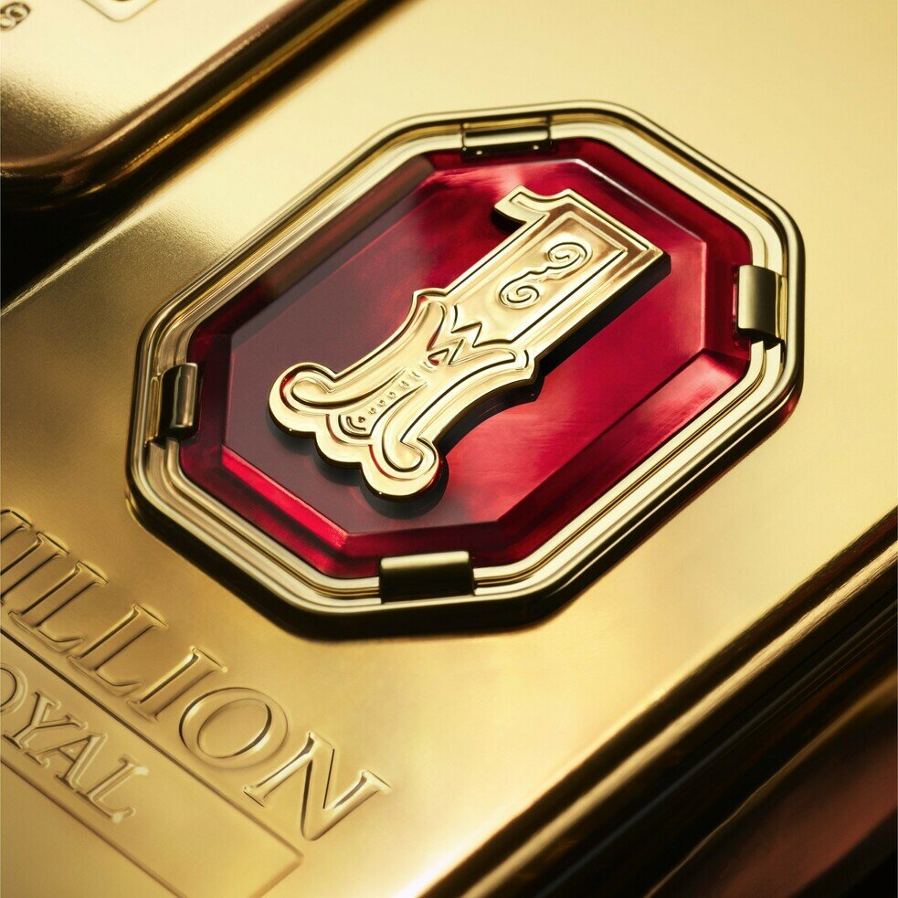 Paco Rabanne Духи 1 Million Royal Parfum, 100 мл (без слюды в белой коробке)