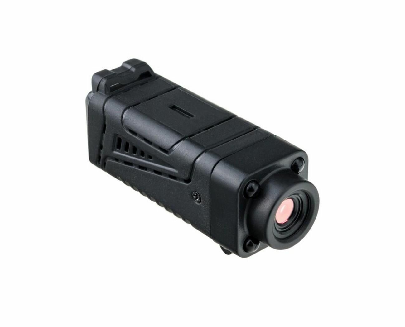 Мини WiFi IP камера видеонаблюдения JMC-GH22-TUYA (1920х1080) (O46773MI) с удалённым доступом с датчиком движения и определением человека. Запись на SD.