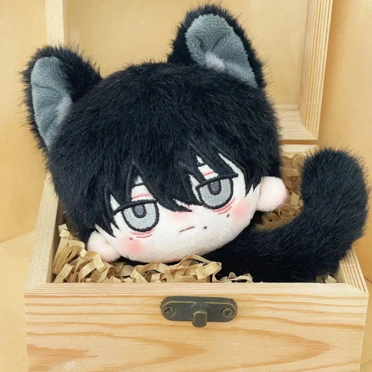 JIMITU 10 см плюшевые куклы Hikaru Died Kido Hikari Tsujinaka Yoshiki Tajima Koki