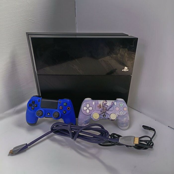 Игровая приставка Sony Play Station 4 Fat 500Gb