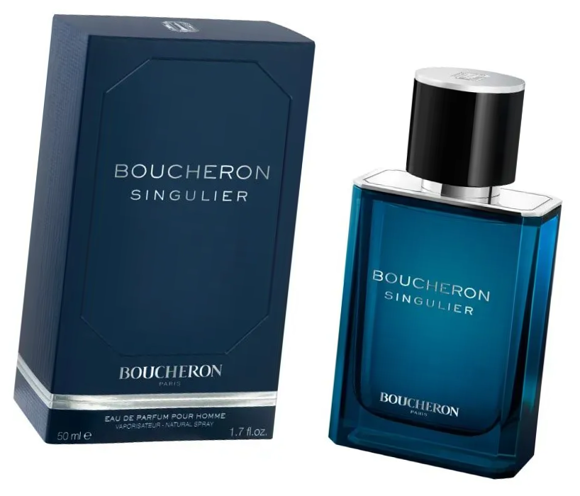 Boucheron Singulier парфюмерная вода для мужчин 100 мл - Бушерон Сингульер мужской аромат
