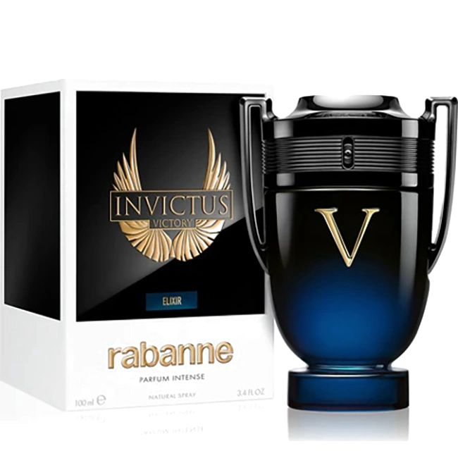 Духи мужские Paco Rabanne Invictus Victory Elixir 100 мл - Виктори Эликсир