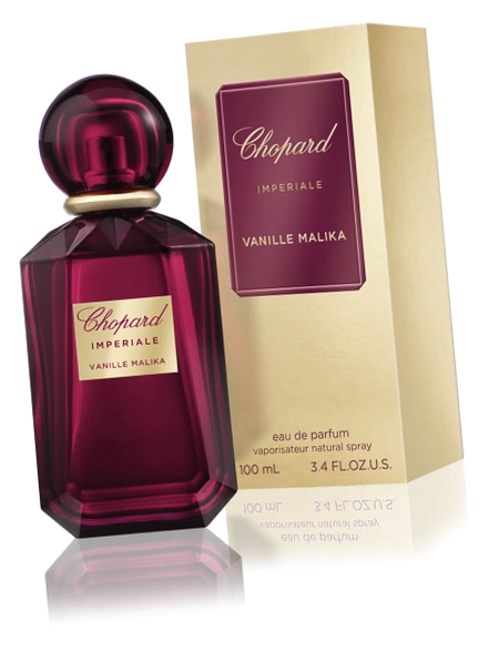 Парфюмерная вода для женщин Chopard Vanille Malika 100 мл - Ваниль Малика Шопард