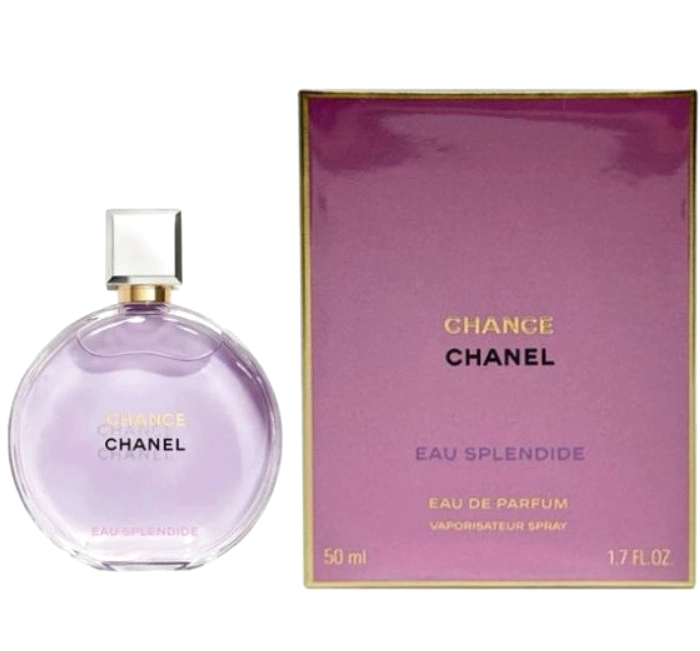 Шанель Шанс О Сплендид женский парфюм 50 мл - Chance Eau Splendide