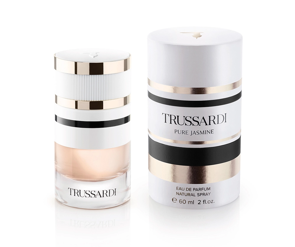 Труссарди Пьюр Жасмин парфюм для женщин 60 мл / Trussardi Pure Jasmine аромат