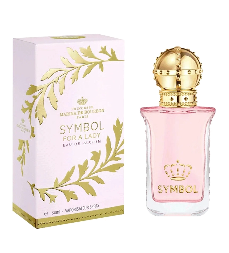 Аромат для женщин Princesse Marina De Bourbon Symbol For A Lady 50 мл - Марина Символ Леди