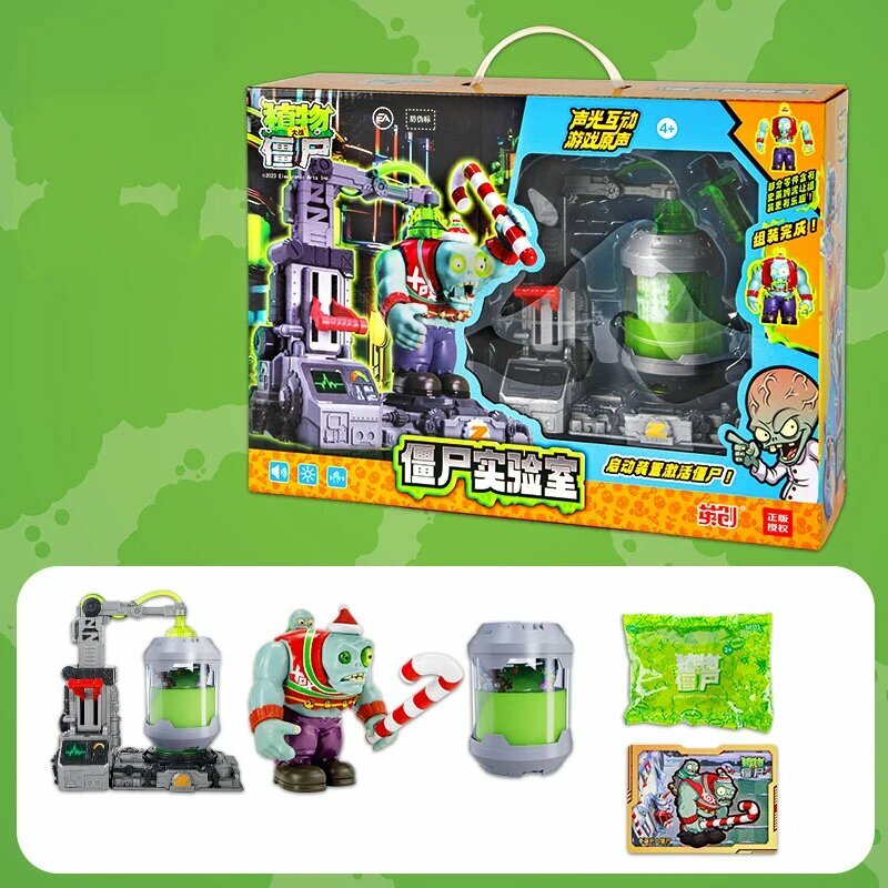 Набор для сборки гигантского зомби Plants vs. Zombies 2 SHI JI YI GAO YC8511