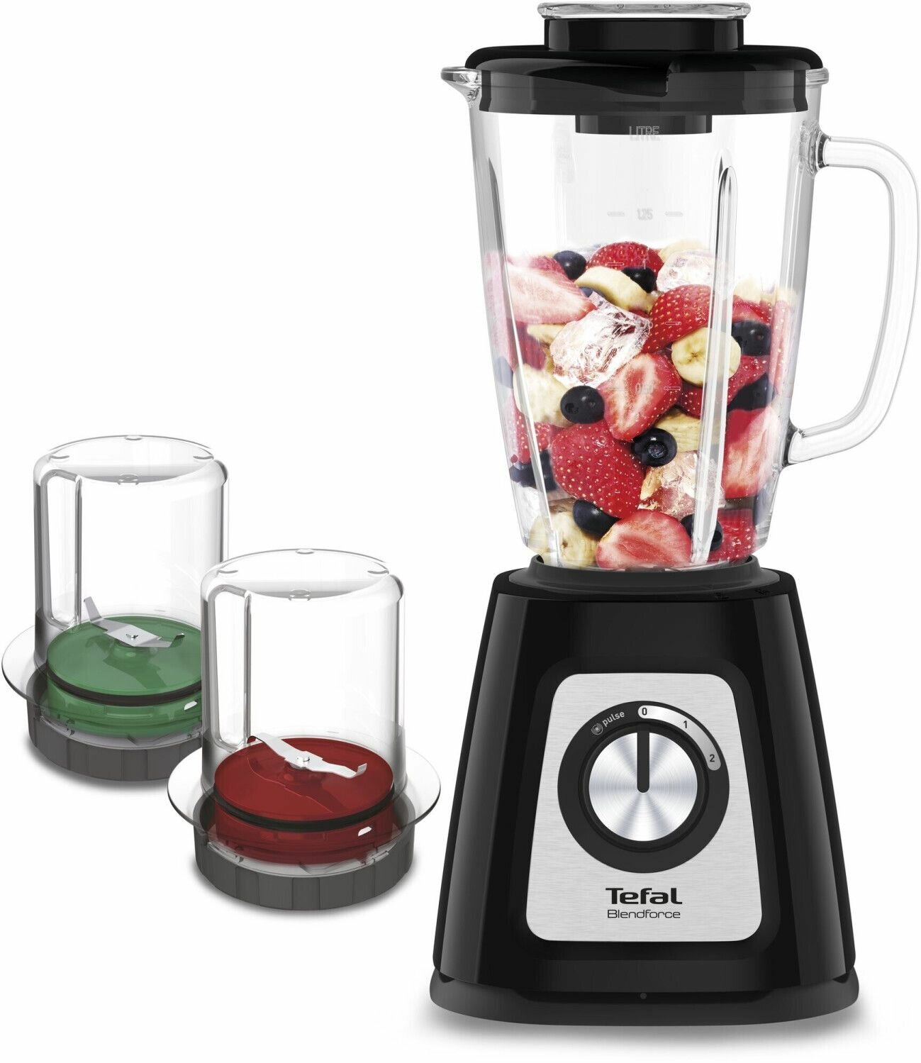 Tefal Стационарный блендер BL4388, черный