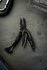 Мультитул Leatherman Skeletool Black 833142, 7 инструментов, черный
