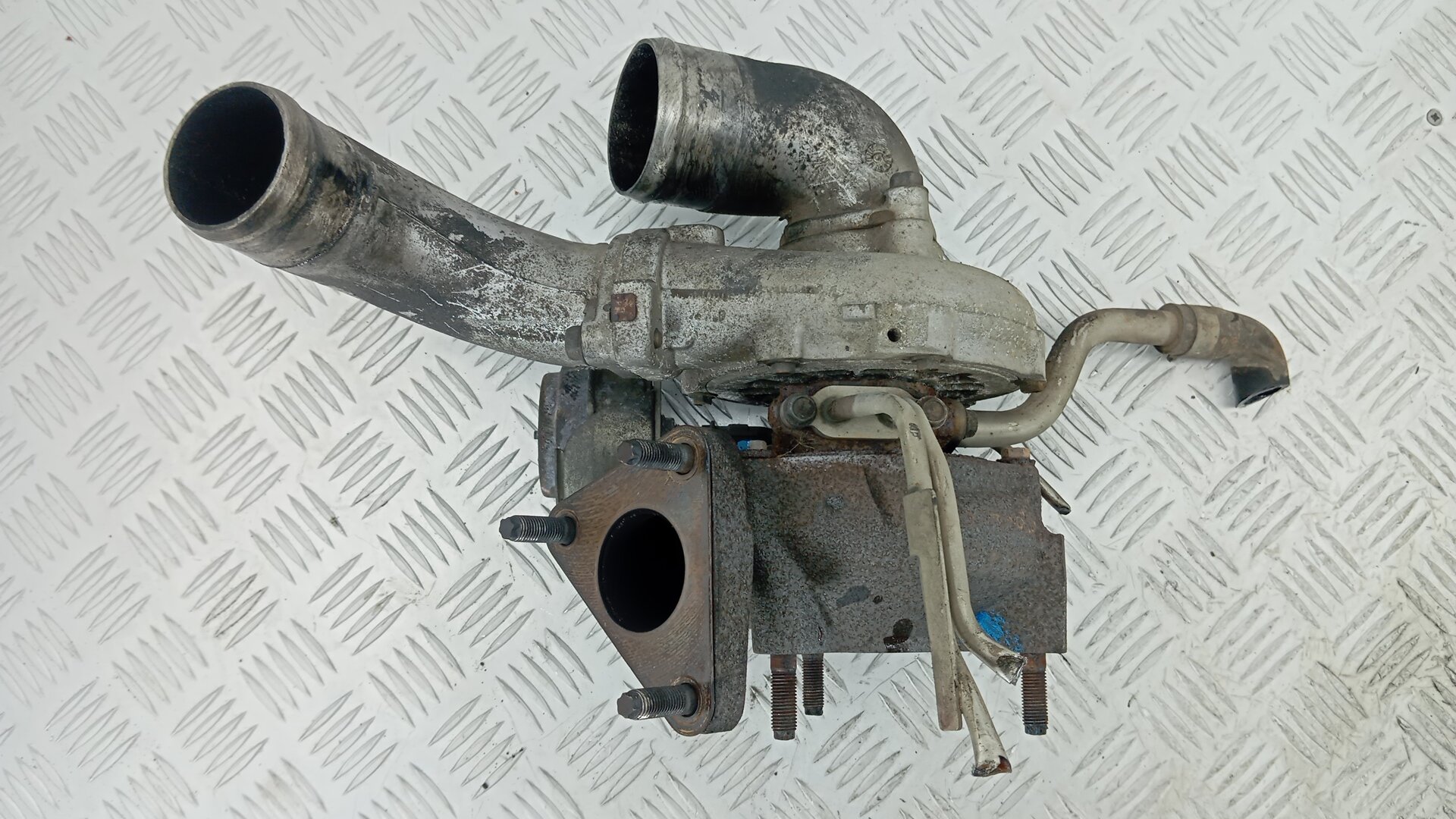 Турбина дизельная NISSAN PATHFINDER R51, Номер GT2056V