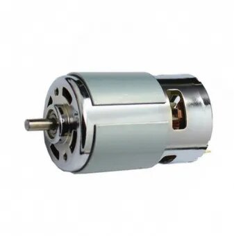 Двигатель для шуруповерта 18v-21v без шестерни