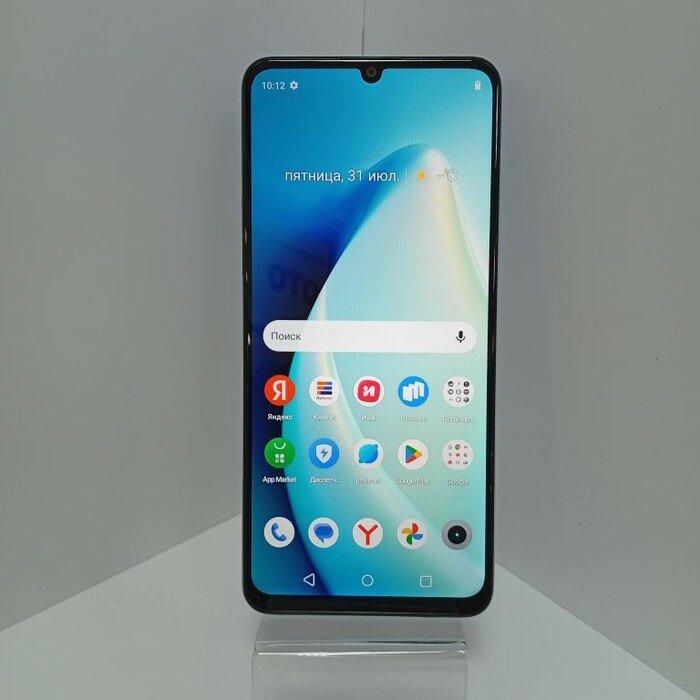 Смартфон realme Note 50 3/64 Голубой