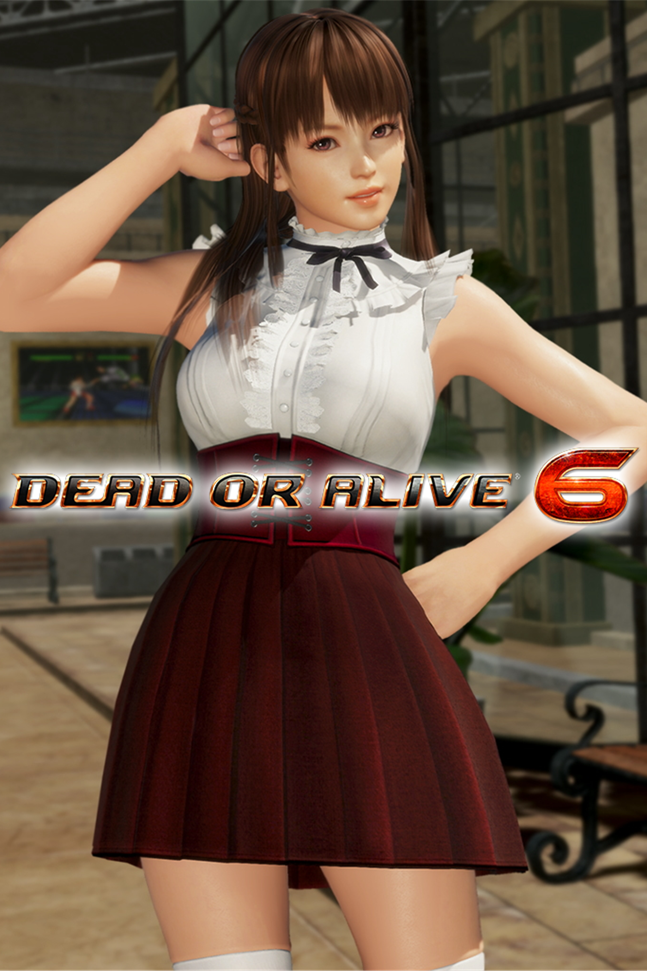 Дополнение [Revival] DOA6 High Society Costume - Leifang — Xbox Series X|S, Xbox One — Ключ активации