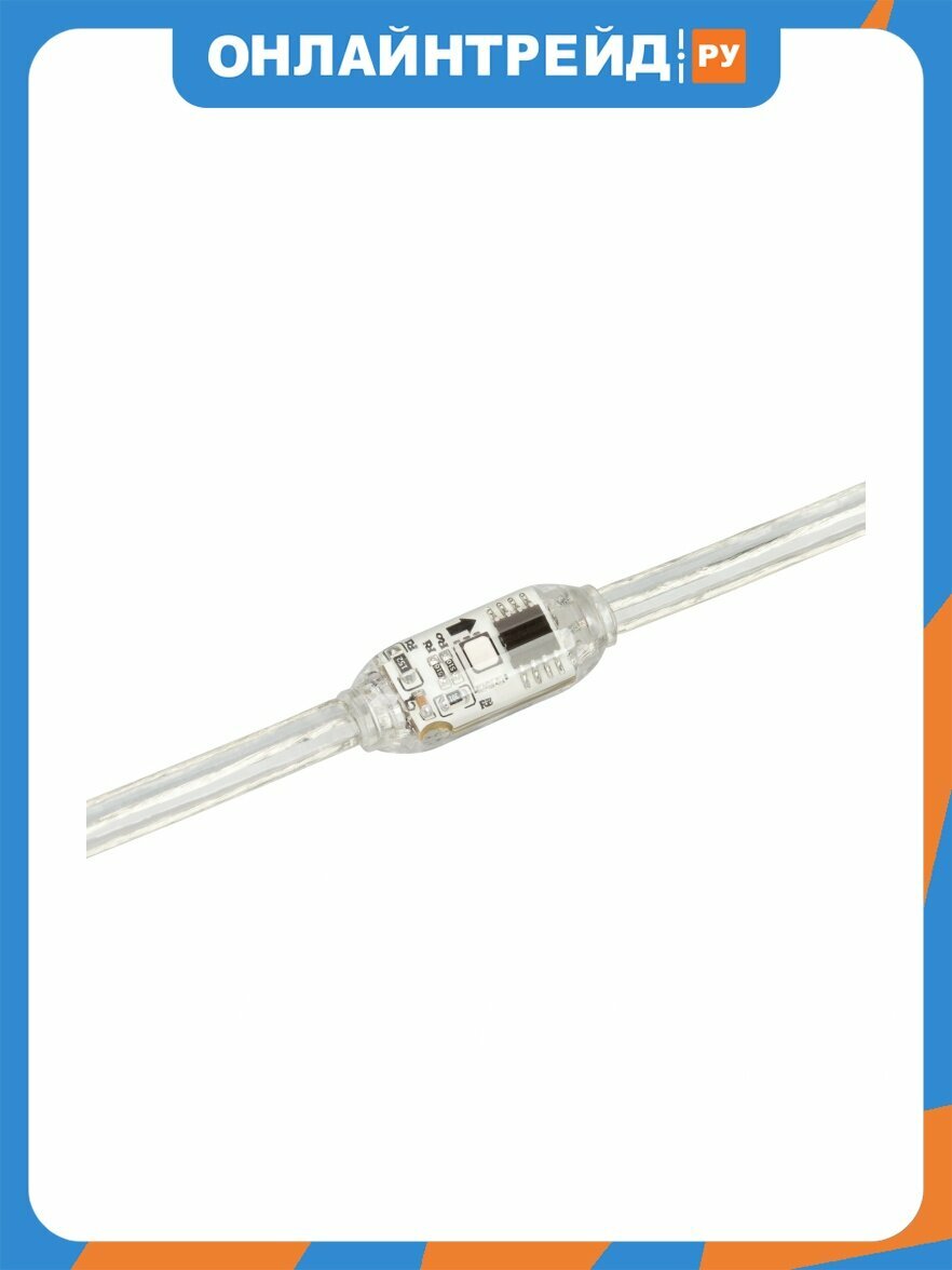Светодиодный управляемый модуль Arlight SPI-F2-D11 12V RGB