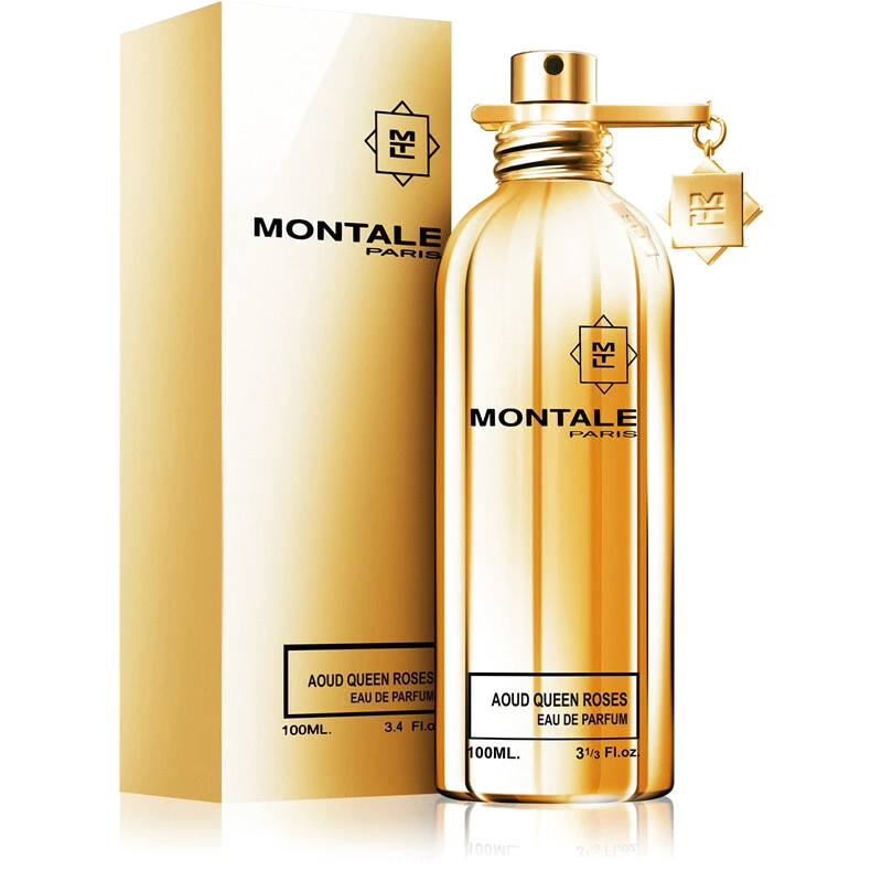 Монталь Уд Квин Роуз женский парфюм 100 мл - Montale Aoud Queen Roses